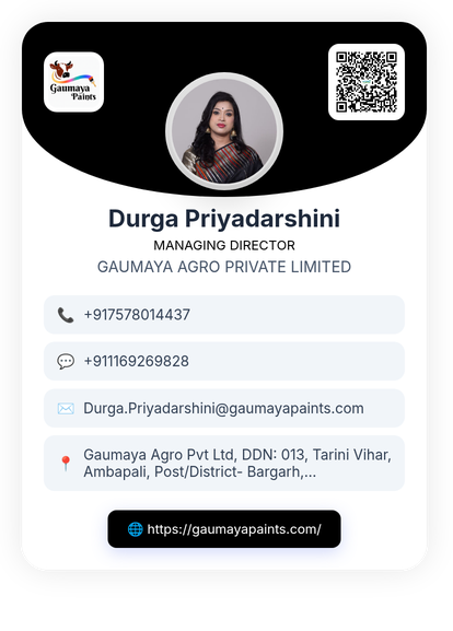 Durga Priyadarshini - BusinessCard4U
